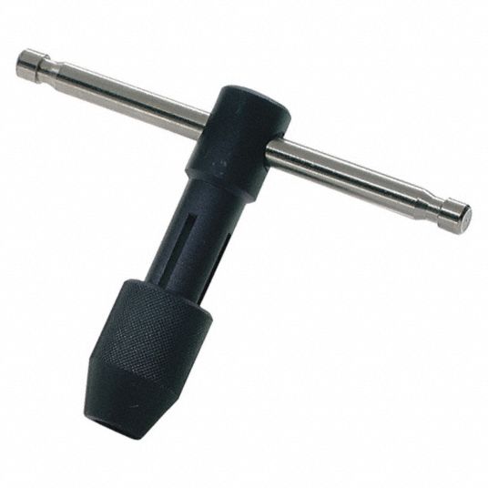IRWIN, T Handle Tap Wrench - 388R09|12002 - Grainger