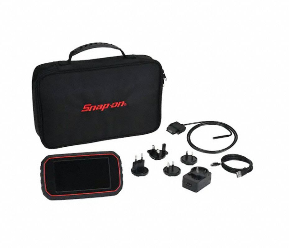 SNAP ON Boroscopio,5" d/Monitor,5.5mm de Cámara - 389ME1 | BK7000 ...