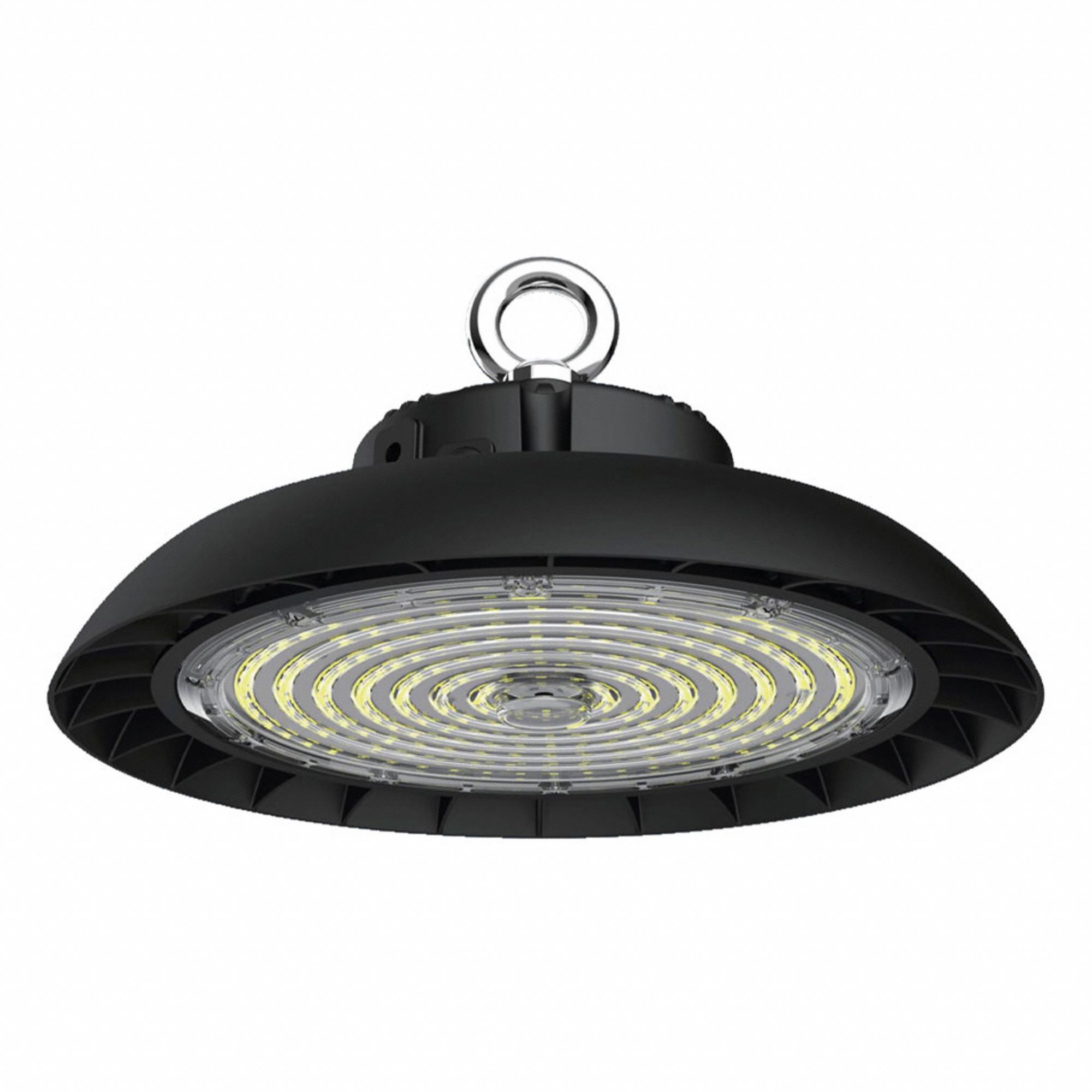 LUCECO Luminaria LED de Alto Montaje,13-13/16" - 389VY5 | LHBEL3WT-MX5 ...