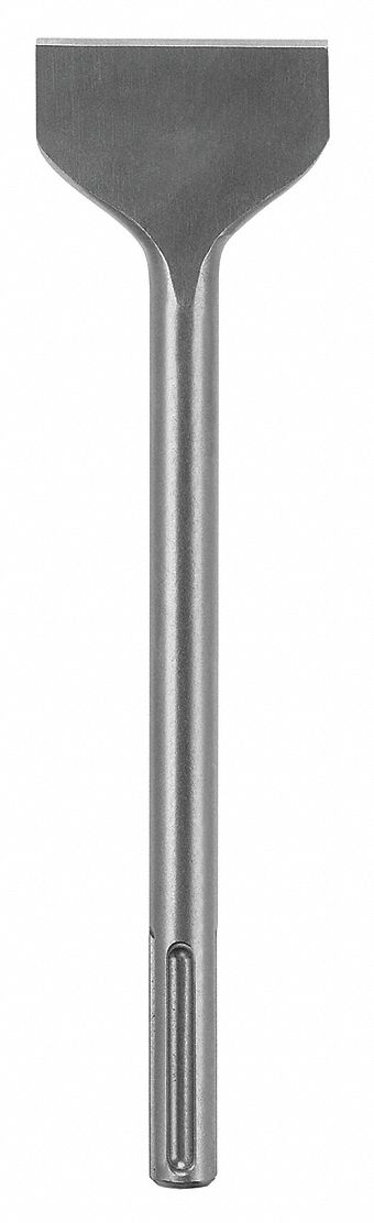 DEWALT, 10, PK, Scaling Chisel - 38A868|DW5838B10 - Grainger