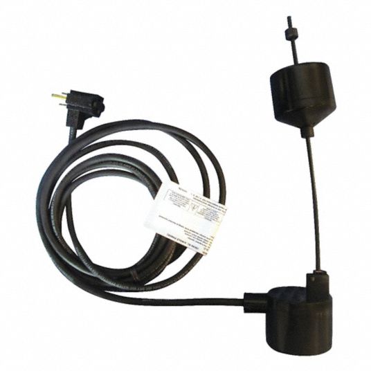 LIBERTY PUMPS, Vertical Float Switch - 38A976|K001114 - Grainger