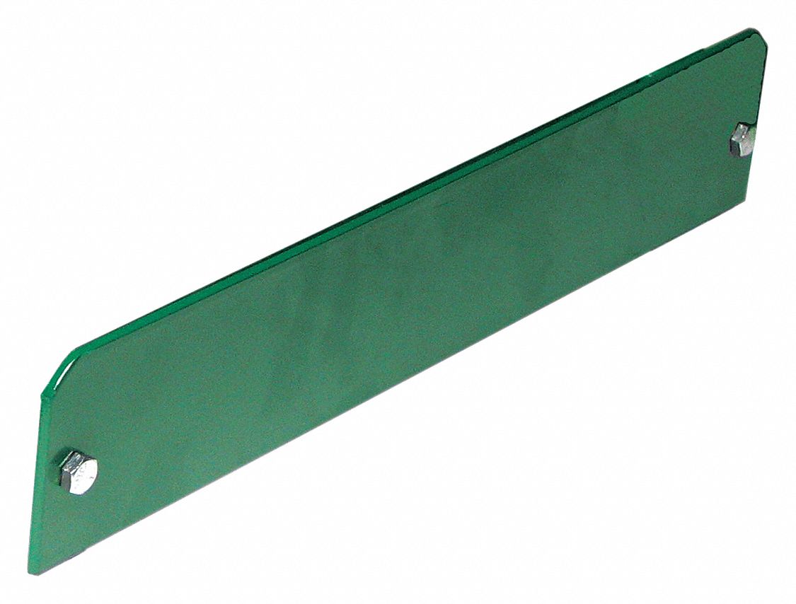 For 16 in Between Frame Wd, Steel, Package Stop - 38AP65|FS35B16 - Grainger