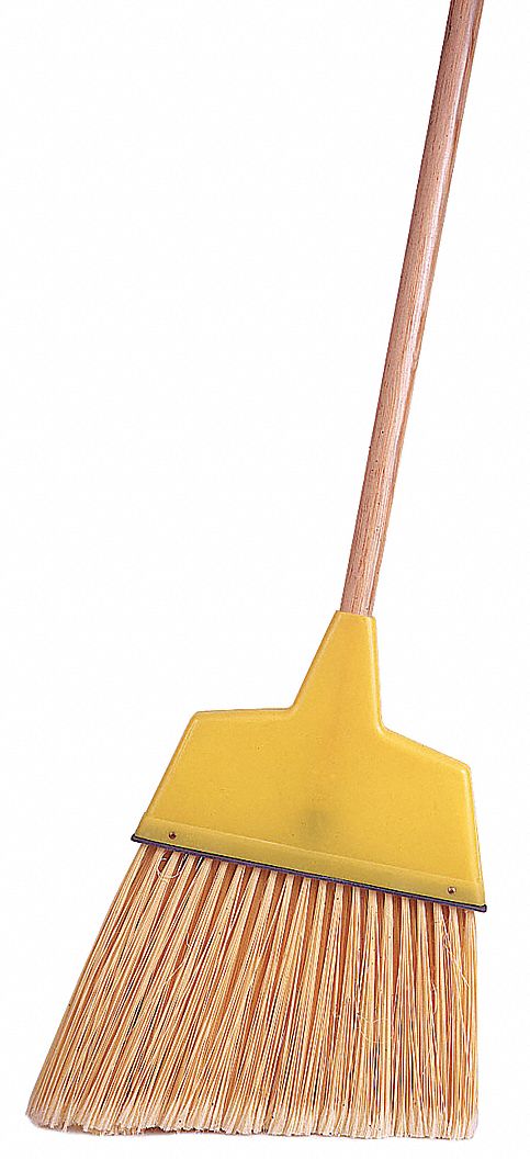 Angle Broom - Grainger