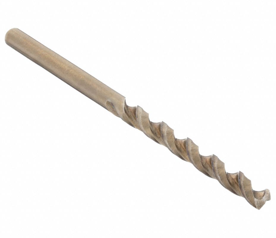 WESTWARD Punta para Taladro Espiral de 5/64" de Cobalto - Brocas de ...