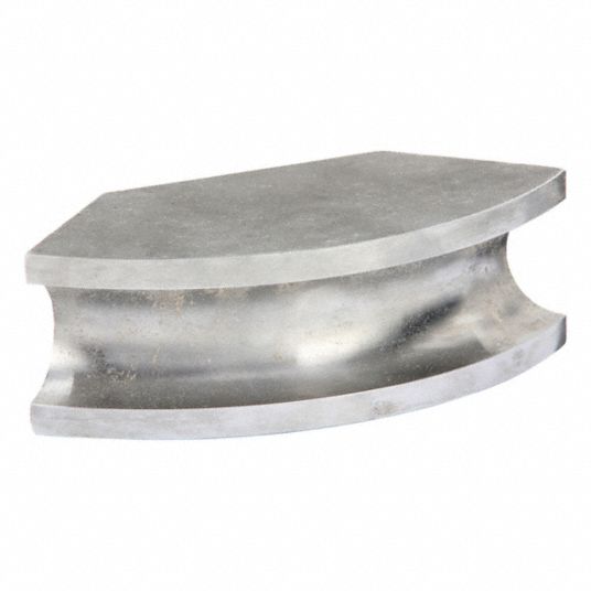 METALPRO, Max 1 in Pipe, MP9500, Bender Die - 38AW64|MP9018 - Grainger