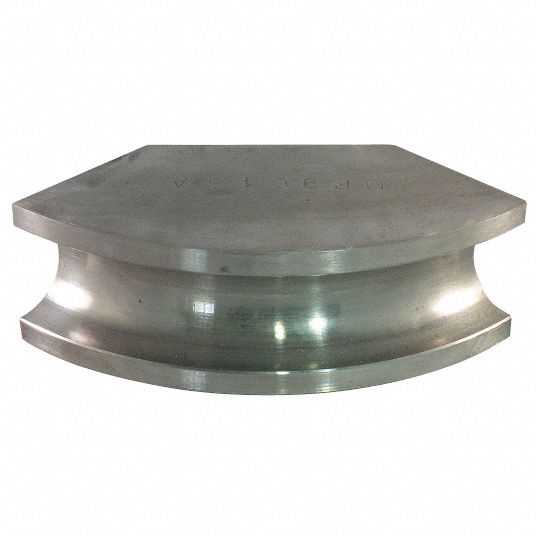 METALPRO, Max 1 in Pipe, MP9500, Bender Die - 38AW64|MP9018 - Grainger