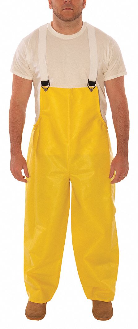 TINGLEY, PVC, XL, Rain Gear Overalls O31007 Xl - 38C104|O31007 - Grainger