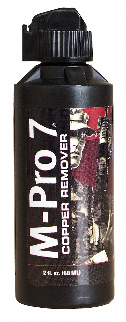 M-PRO 7, Copper Solvent, 2 oz Size, Gun Cleaning Solvent - 38C689|070 ...