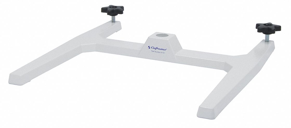 CAFRAMO SAFETY LAB STAND BASE - Overhead Mixer Accessories - WWG38C839 ...