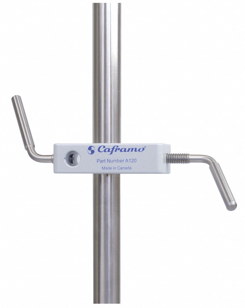 CAFRAMO STIRRER CLAMP - 23987 - WWG38C840 | A120 - Grainger, Canada