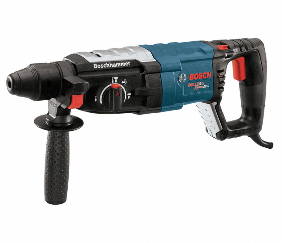 BOSCH Kit de Martillo Rotativo, 120 - Martillos Rotativos Eléctricos ...