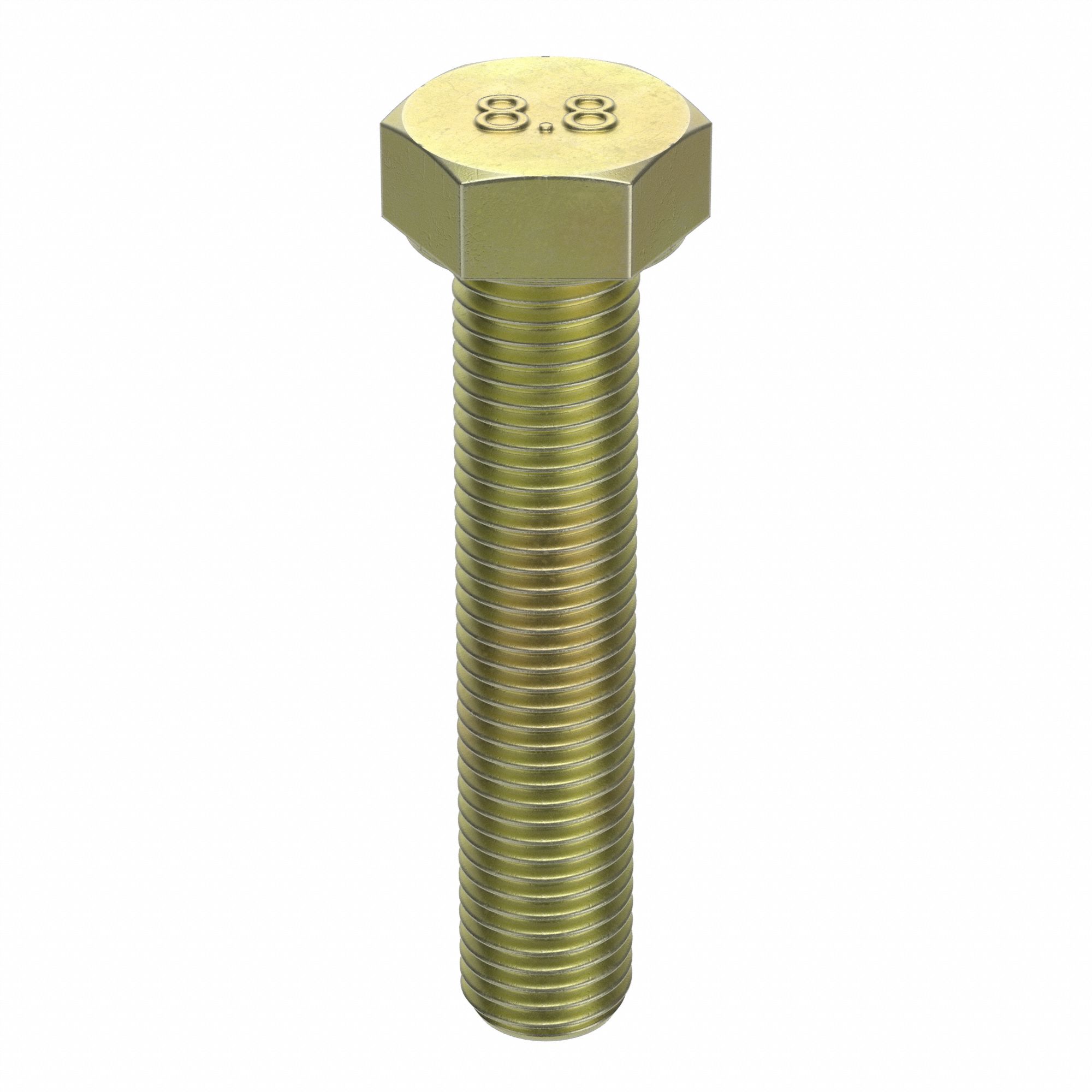 APPROVED VENDOR CAPSCREW D933 8.8 YP M24-3X120,5/PK - Standard Hex Head ...