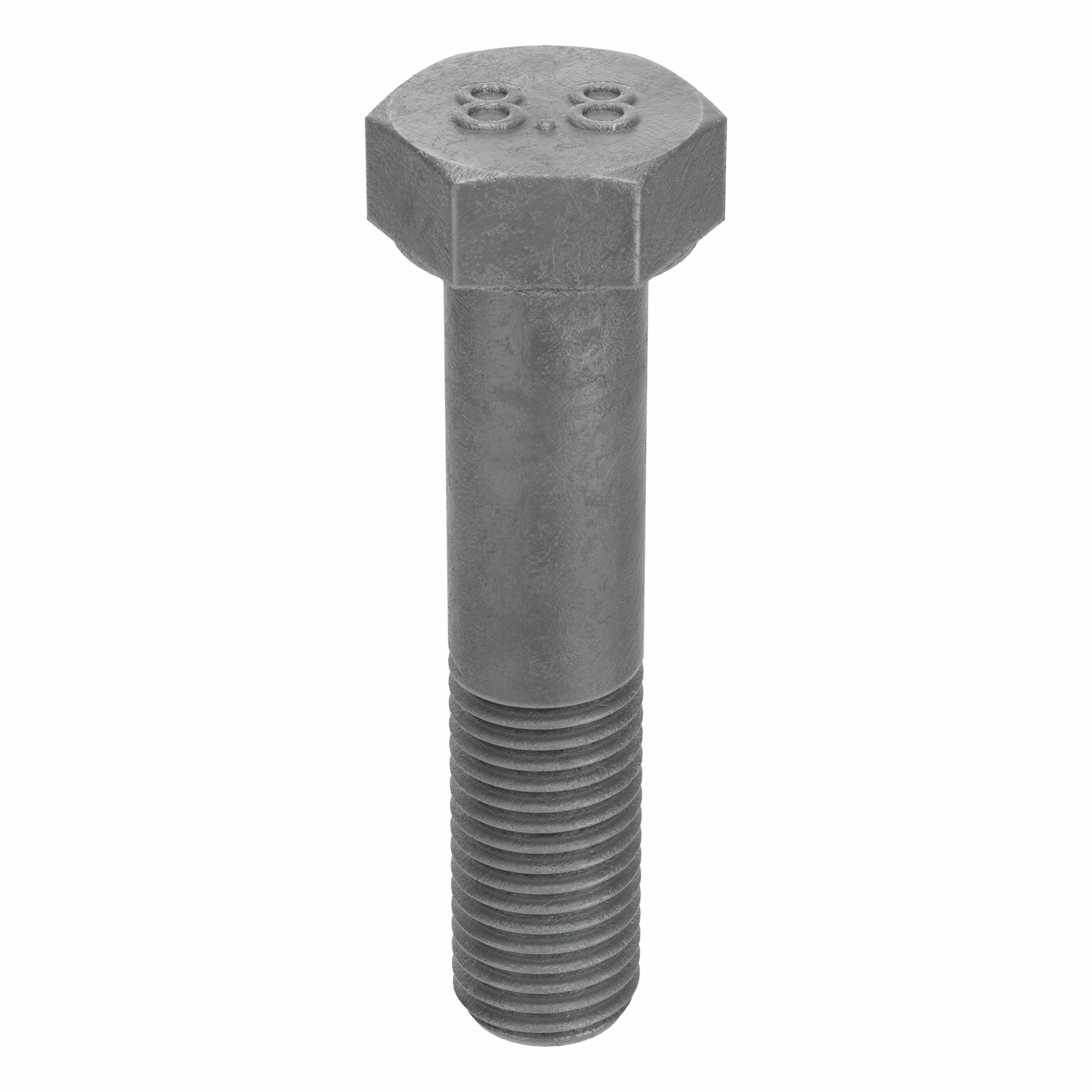 APPROVED VENDOR HEX HEAD CAP SCREW, STEEL, CLASS 8.8, HOT DIPPED ...