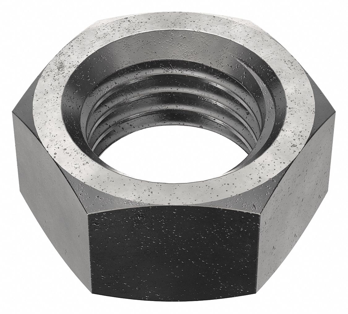 Std Hex, M16x2.00 Thread, Structural Nut - 38CT52|M04025.160.0001 ...