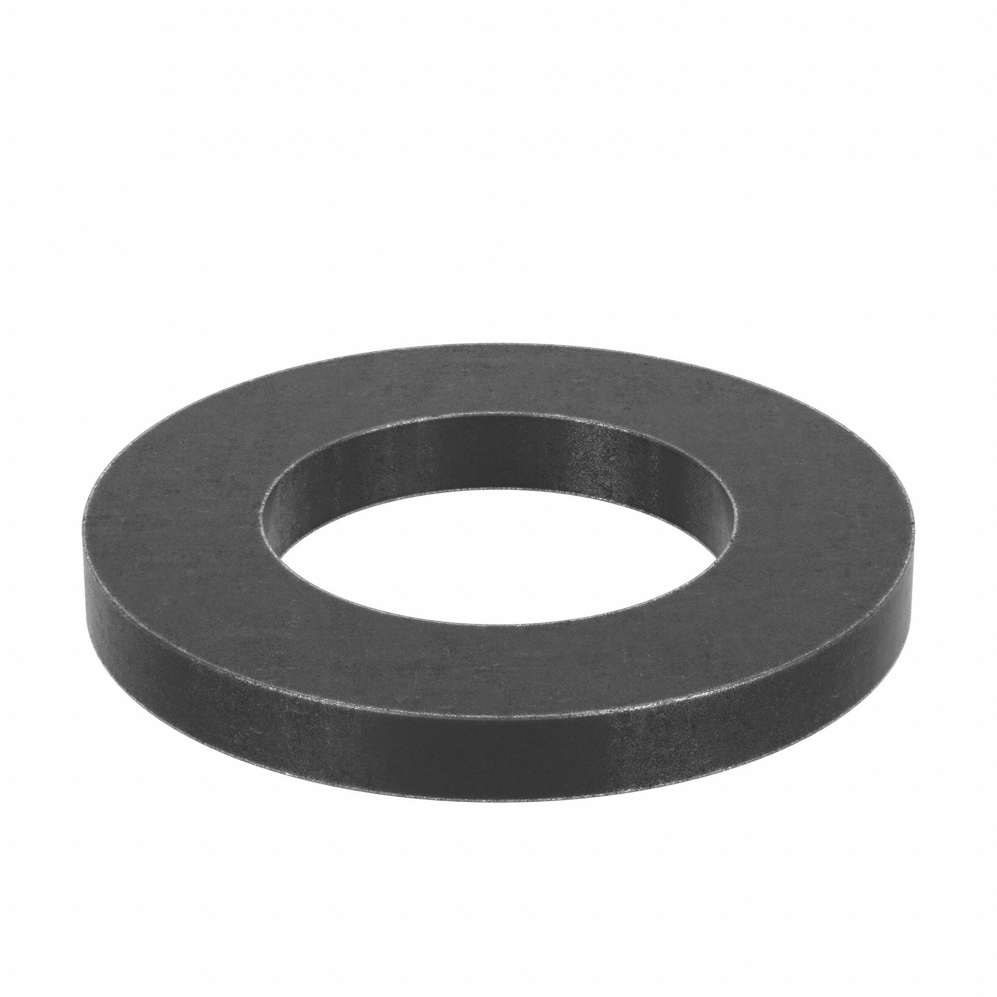 Plain, Steel, Flat Structural Washer - 38CT61|M04035.240.0001 - Grainger