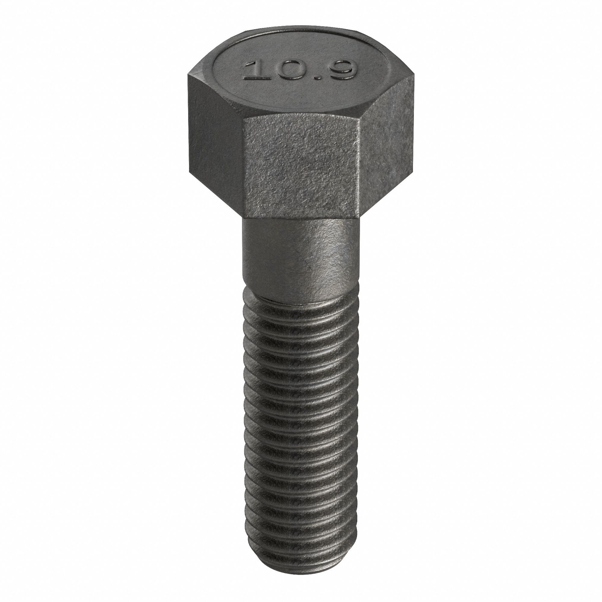 Std, Steel, Flange Bolts - 38CU41|M04132.060.0020 - Grainger