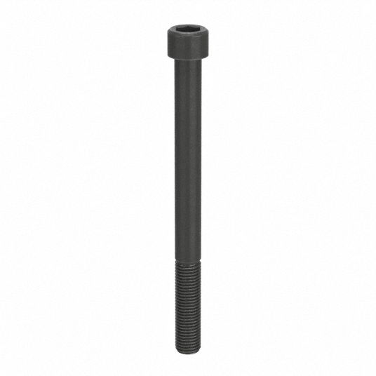 M16-2 Thread Size, 190 mm Lg, Socket Head Cap Screw - 38CW29|M07000.160 ...