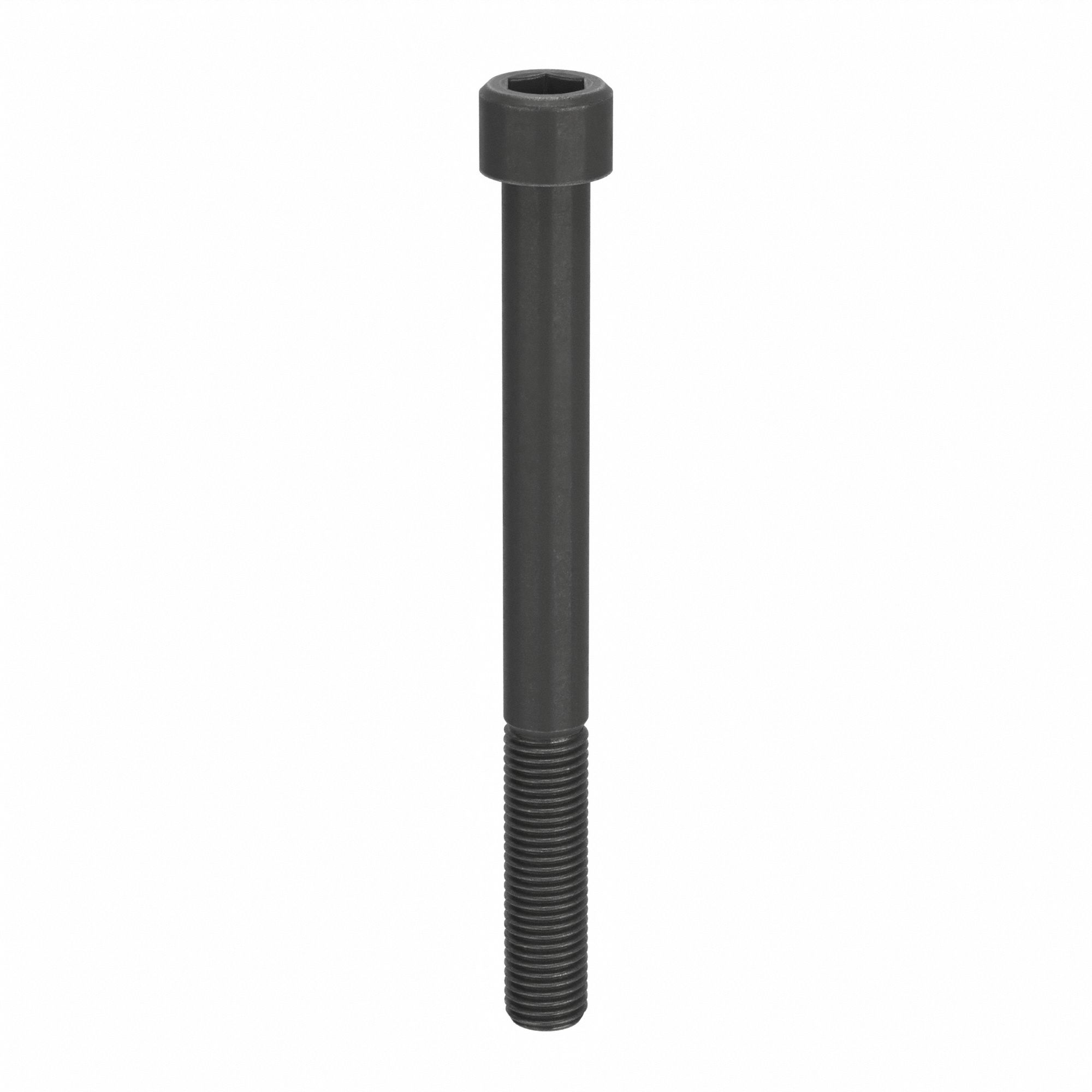 M20-2.5 Thread Size, 210 mm Lg, Socket Head Cap Screw - 38CW34|M07000.200.0210 - Grainger