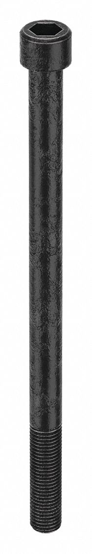 M20-2.5 Thread Size, 320 mm Lg, Socket Head Cap Screw - 38CW37|M07000 ...