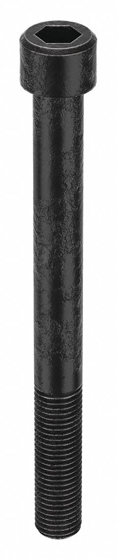 M24-3 Thread Size, 250 mm Lg, Socket Head Cap Screw - 38CW55|M07000.240 ...