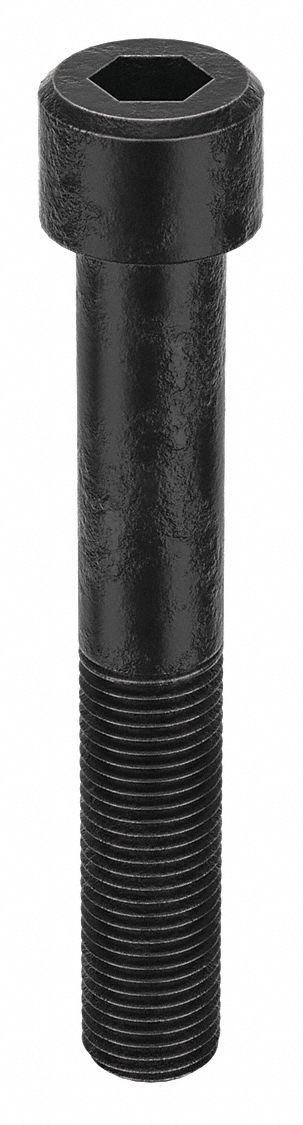 APPROVED VENDOR CAPSCREW SOC D912 12.9 M27-3X180,5/PK - Socket Head Cap ...