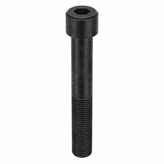 M27-3 Thread Size, 180 mm Lg, Socket Head Cap Screw - 38CW69|M07000.270 ...