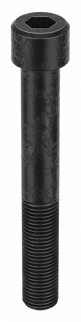 APPROVED VENDOR SOCKET HEAD CAP SCREW, M27-3 THREAD, 200MM L, STANDARD ...