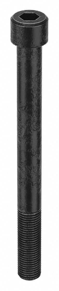 M27-3 Thread Size, 300 mm Lg, Socket Head Cap Screw - 38CW72|M07000.270 ...