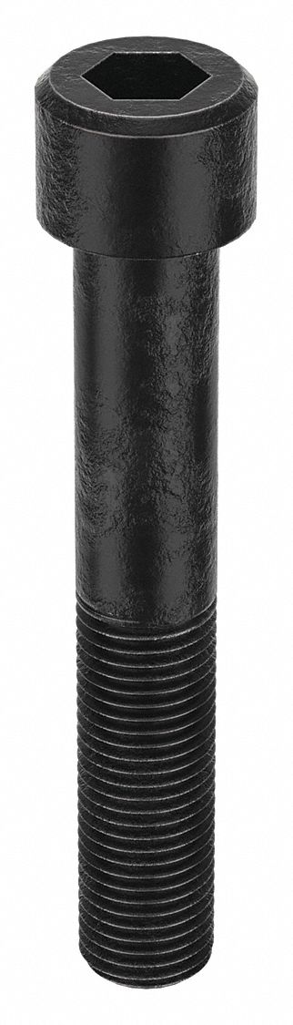 M36-4 Thread Size, 220 mm Lg, Socket Head Cap Screw - 38CW88|M07000.360 ...