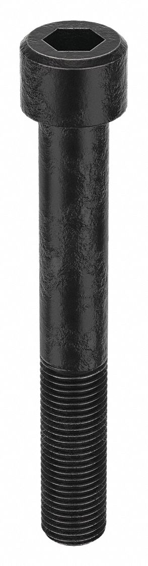 M36-4 Thread Size, 260 mm Lg, Socket Head Cap Screw - 38CW89|M07000.360 ...