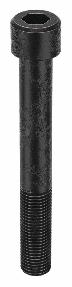 M36x4.00 Thread Size, 280 mm Lg, Socket Head Cap Screw - 38CW90|M07000 ...