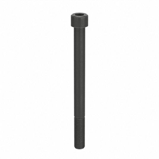 M36-4 Thread Size, 420 mm Lg, Socket Head Cap Screw - 38CW93|M07000.360 ...