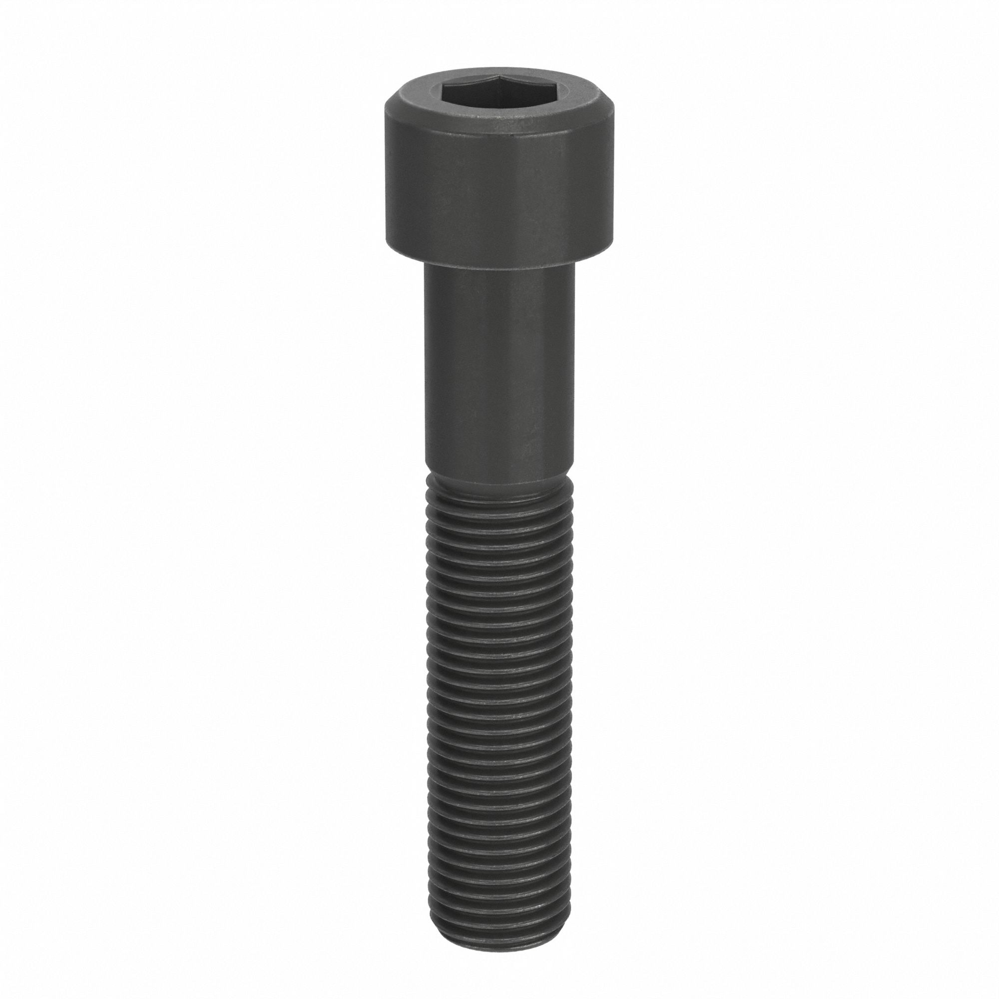 M39-4.00 Thread Size, 180 mm Lg, Socket Head Cap Screw - 38CW96|M07000 ...