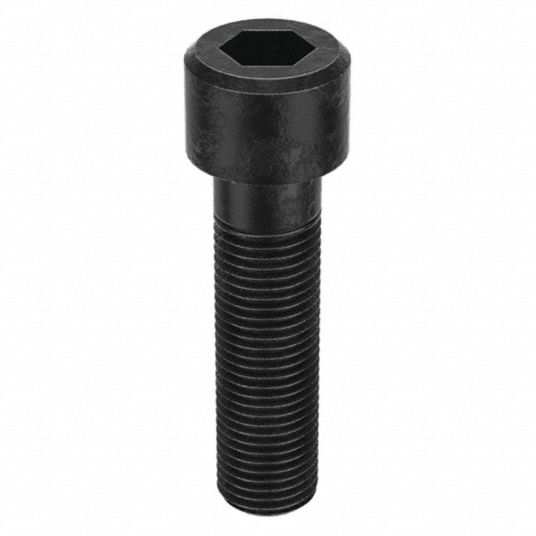 M42x4.50 Thread Size, 160 mm Lg, Socket Head Cap Screw - 38CX01|M07000 ...