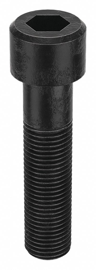 M42x4.50 Thread Size, 180 mm Lg, Socket Head Cap Screw - 38CX02|M07000 ...