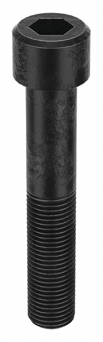 APPROVED VENDOR SOCKET HEAD CAP SCREW, M42-4.5 THREAD, 240MM L ...
