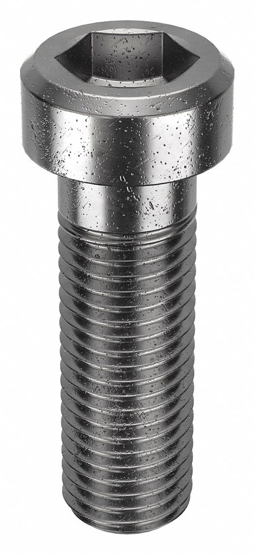 APPROVED VENDOR SOCKET HEAD CAP SCREW, M16-2 THREAD, 50MM L, LOW ...