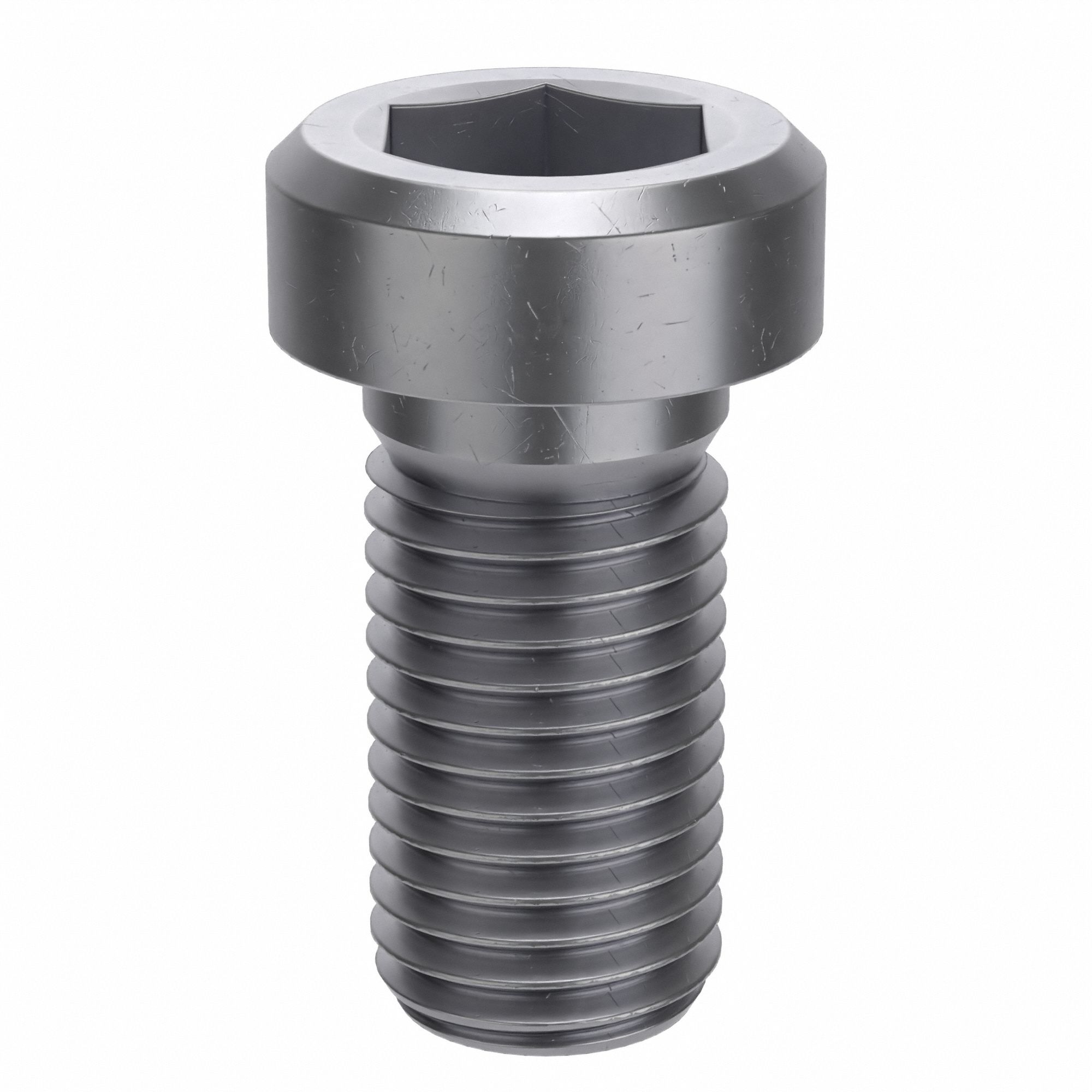 M20-2.5 Thread Size, 40 mm Lg, Socket Head Cap Screw - 38CX65|M07030.200.0040 - Grainger