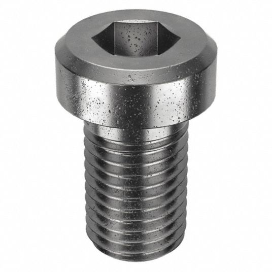 M24-3 Thread Size, 40 mm Lg, Socket Head Cap Screw - 38CY68|M07080.240. ...