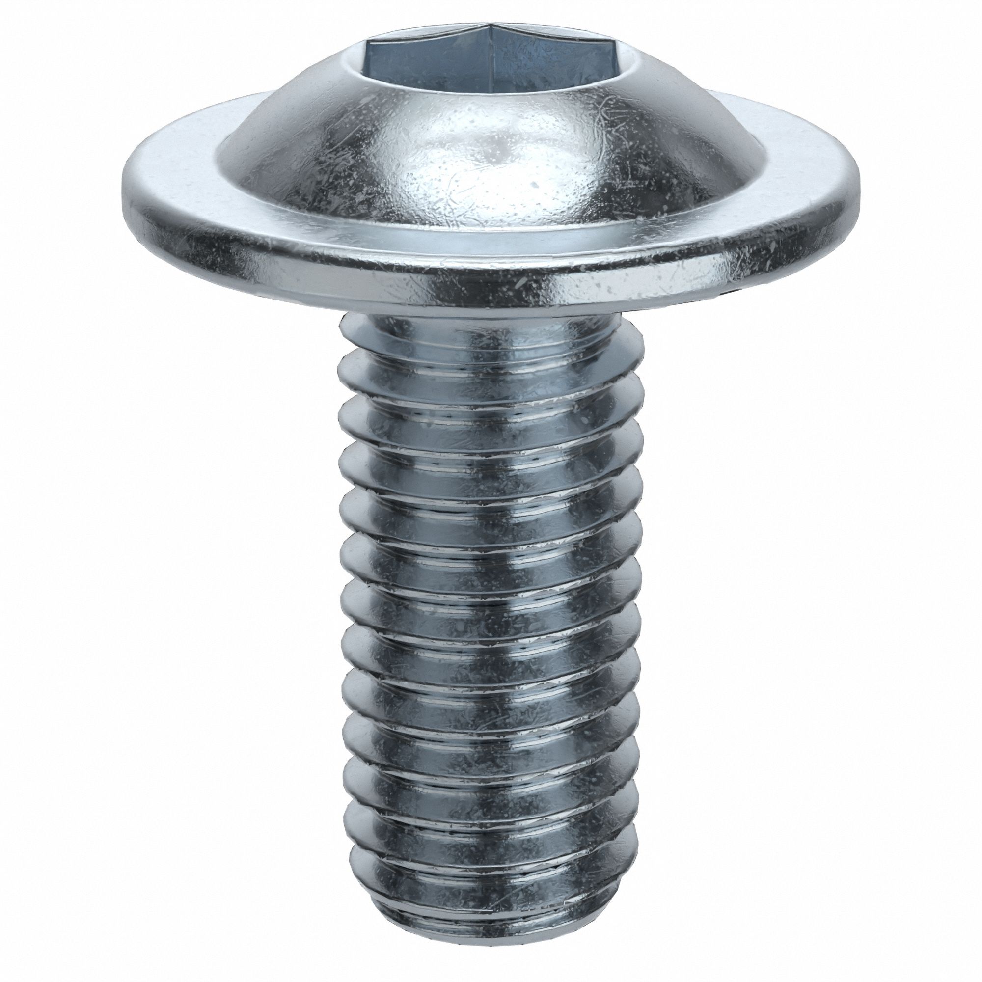 M5-0.8 Thread Size, 12 mm Lg, Socket Head Cap Screw - 38CZ60|M07141.050.0012 - Grainger