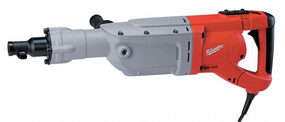 MILWAUKEE, Spline, 2 in Capacity, Rotary Hammer Kit - 38D234|5340-21 ...