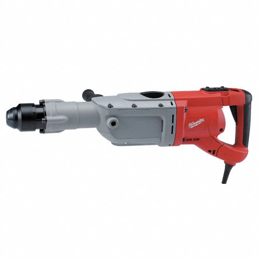 MILWAUKEE, SDS Max, 2 in Capacity, Rotary Hammer Kit - 38D235|5342-21 ...