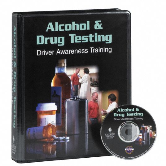 JJ KELLER Book/Booklet, CD-Rom, DVD, Paper/Form, Poster, Alcohol ...