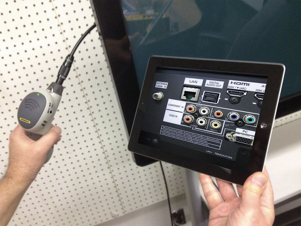 GENERAL iBorescope, 72 In Shaft - 38D836|DCIS1 - Grainger