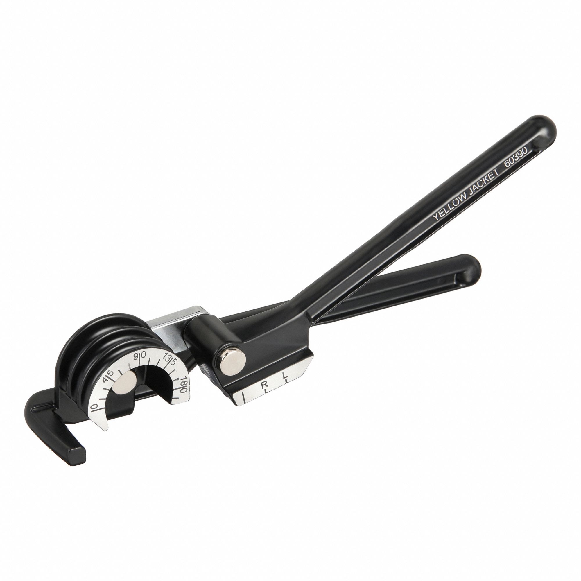 YELLOW JACKET 3 8 in Tubing Outside Dia Max 180 Bend Angle Max Tube Bender 38D894 60390 Grainger