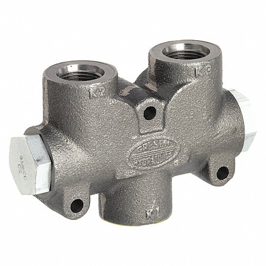 PARKER GRESEN, #12 SAE O-Ring Boss, 20 gpm to 35 gpm, Hydraulic Flow ... PARKER GRESEN, #12 SAE O-Ring Boss, 20 gpm to 35 gpm, Hydraulic Flow ...