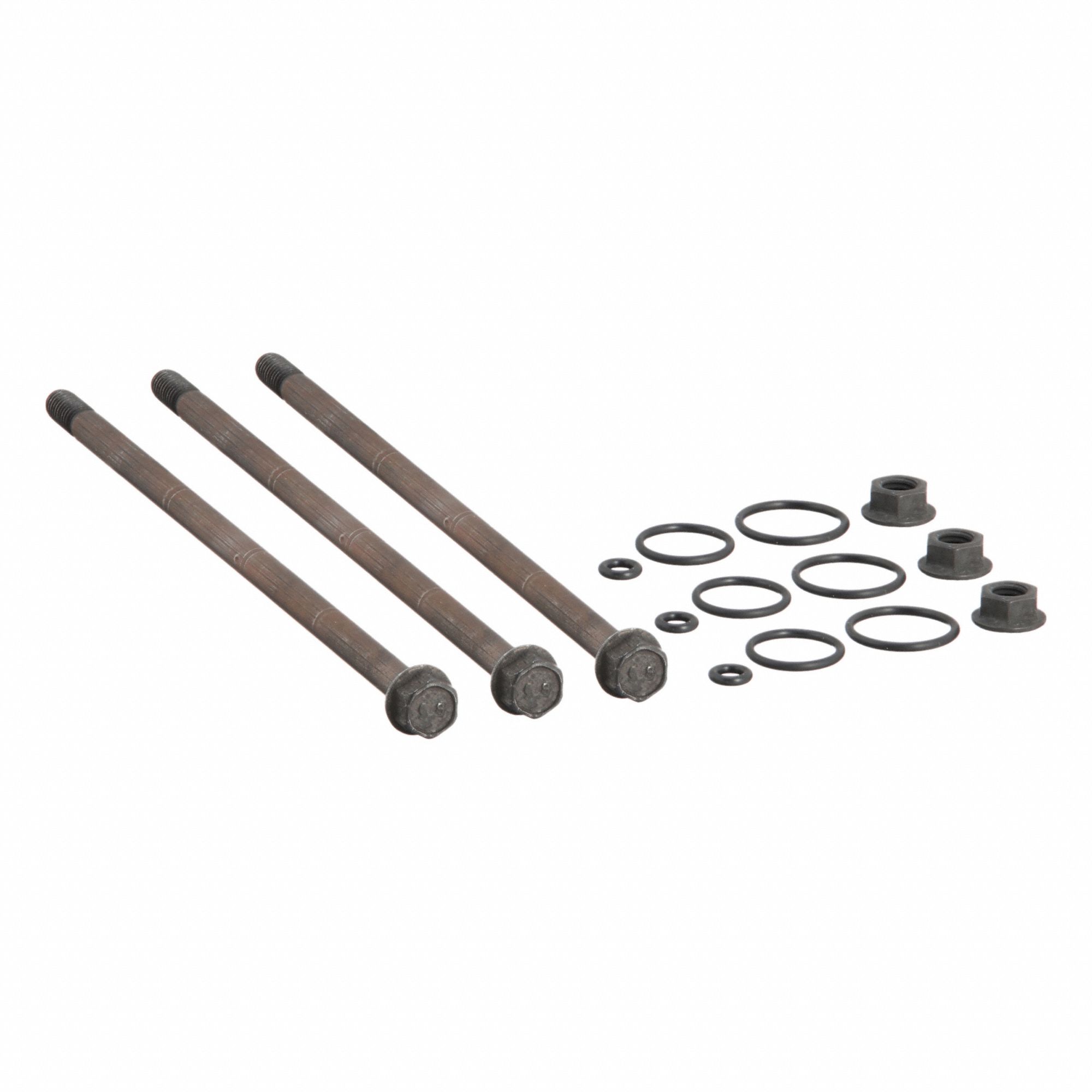 PARKER, Stud Assembly Kit, 5 Work Sections, Stud Seal Kit - 38D941|K-20 ...