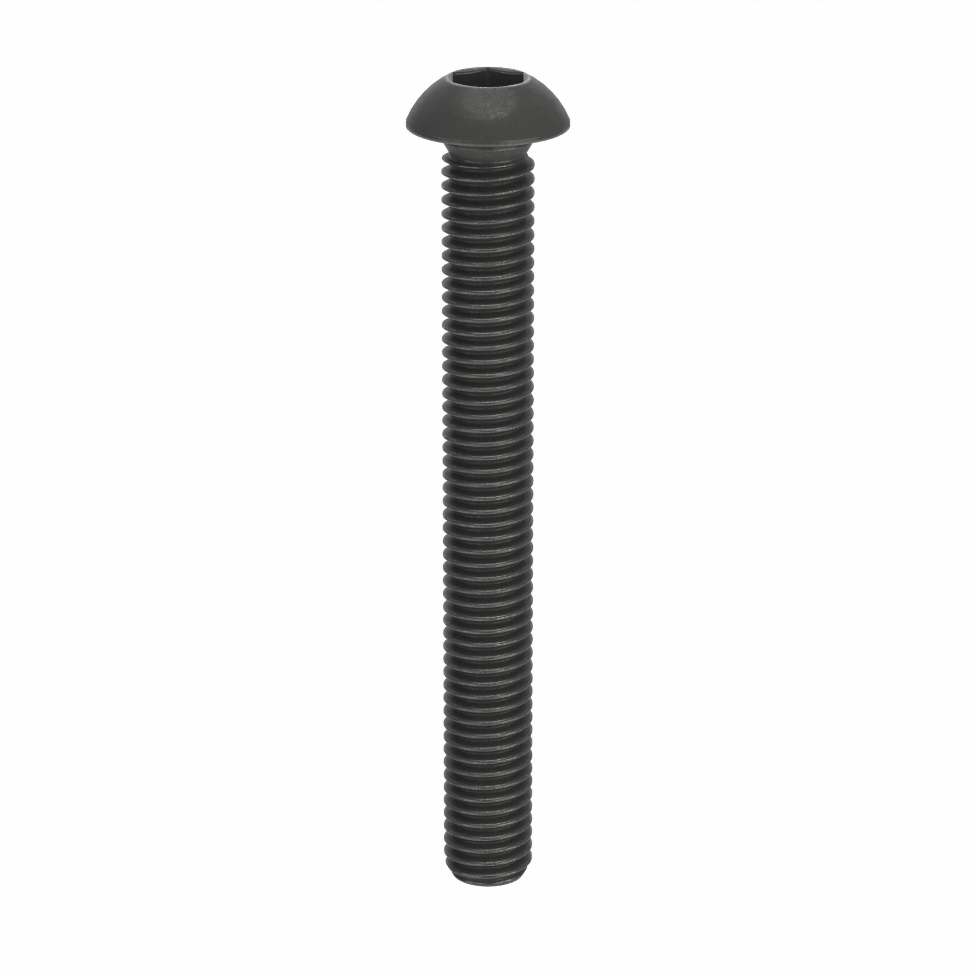M8 125 Thread Size 70 Mm Lg Socket Head Cap Screw 38da44m071500800070 Grainger