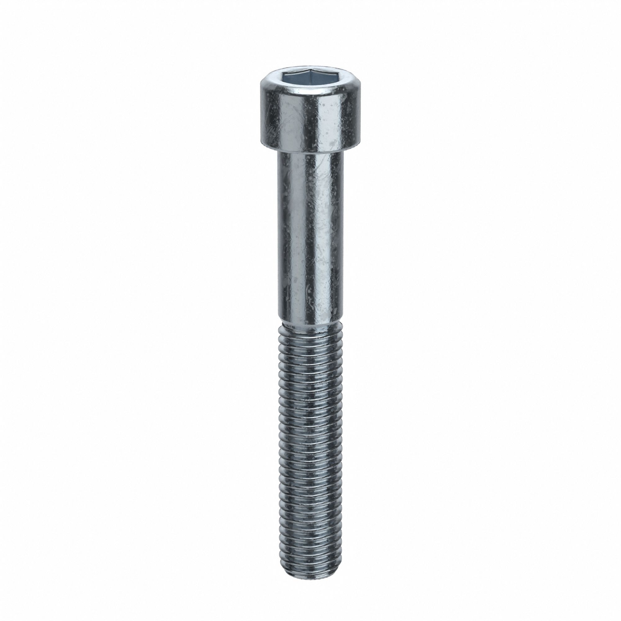 M12x1.75 Thread Size, 85 mm Lg, Socket Head Cap Screw - 38DD97|M07160 ...