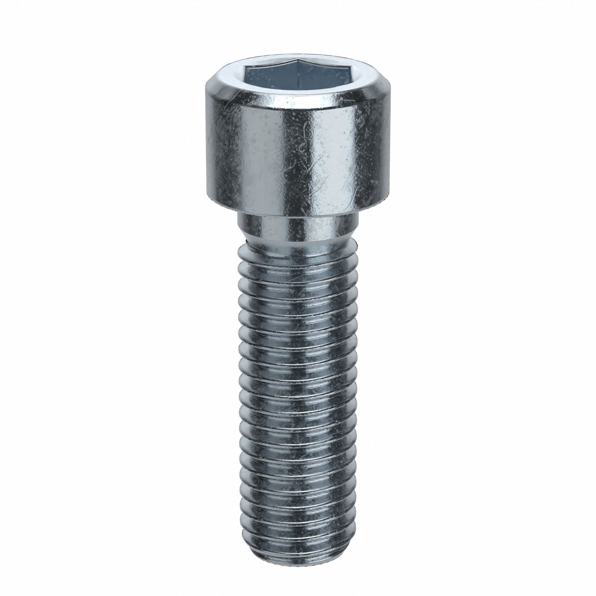 M14-2 Thread Size, 45 mm Lg, Socket Head Cap Screw - 38DE10|M07160.140. ...